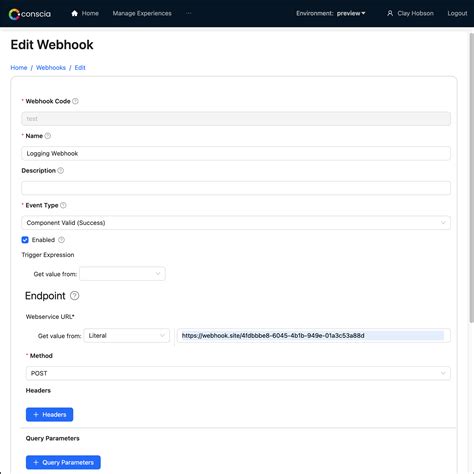 Webhooks Knowledge Base