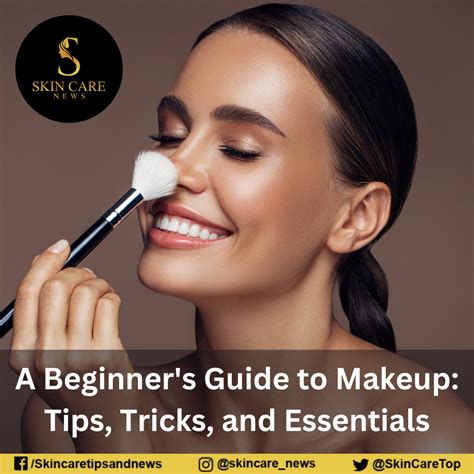 A Beginners Guide To Makeup Tips Tricks And Essentials