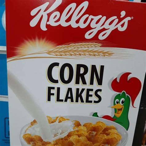 Jual Kelloggs Corn Flakes 275gr Di Seller Dirga Store Tomang Kota