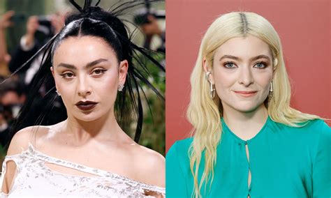 Fans Think Charli Xcx Girl So Confusing Lyrics Are About Lorde