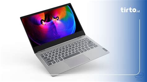 Harga Spesifikasi Lenovo Thinkbook Laptop Stylish Pekerja Milenial