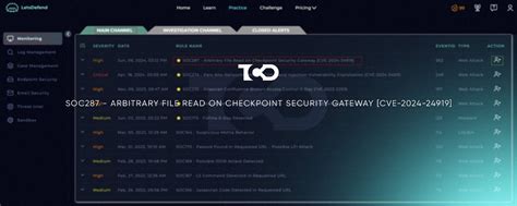 Letsdefend Soc Walkthrough Soc141 — Phishing Url Detected By Tijan