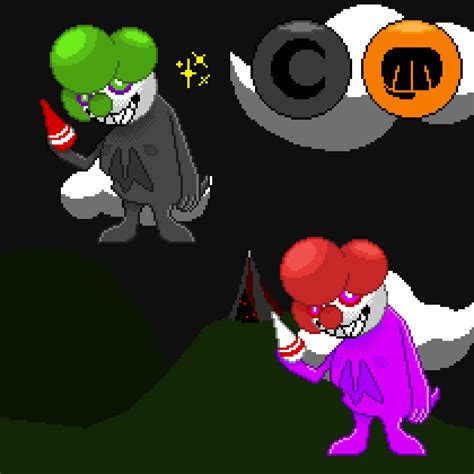 Fakemon Contest Pixilart