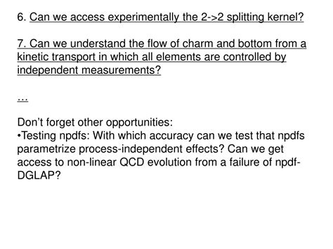 ppt what did we learn and what can we learn from multiscale probes