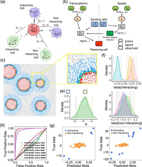 Mapping Cellular Interactions From Spatially Resolved Transcriptomics Data Pmc