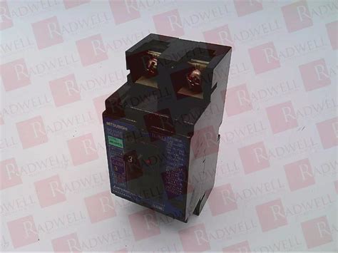 NF30-CS-2P-3A Molded Case Circuit Breaker by MITSUBISHI