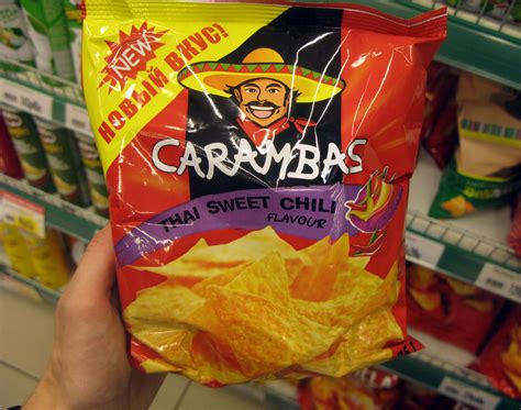 Carambas «Сладкий тайский перец» и Heinz «Сальса» в Бургер Кинг ...