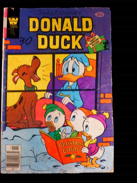 Donald Duck 201 1978 Ozzie Comics