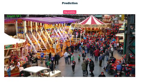 Github Zaki Crowd Counting Platform A Website That Implements Crowd Counting Algorithms