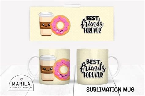 Perfect Match Mug Sublimation Design 1 Graphic By Marila Designs