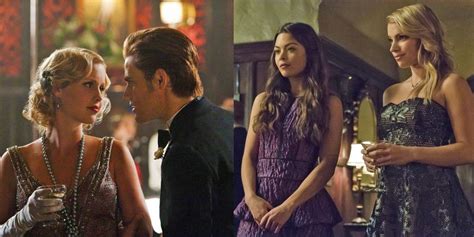 The Vampire Diaries 10 Couples Les Plus Tragiquement Incompris Classés