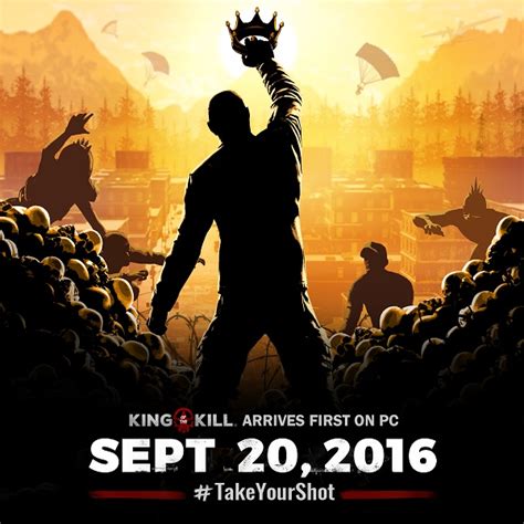 H1z1 King Of The Kill Se Lanzará En Pc El 20 De Septiembre