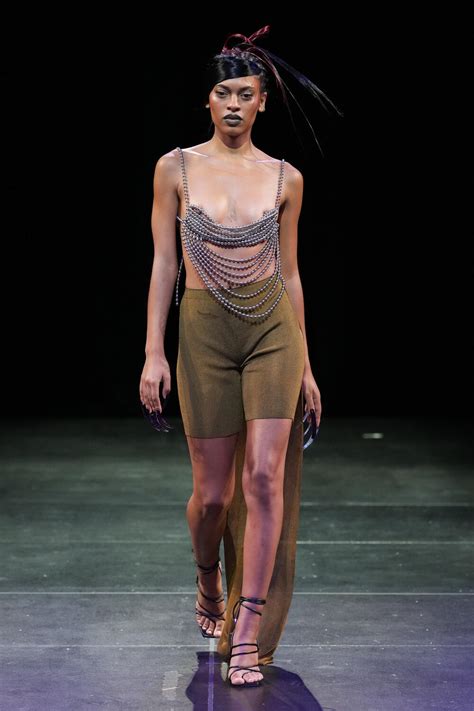 No Sesso Spring 2023 Fashion Show The Impression No Sesso Spring 2023 Fashion Show The Impression