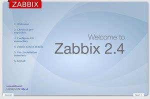 How To Install Zabbix On Ubuntu Idroot