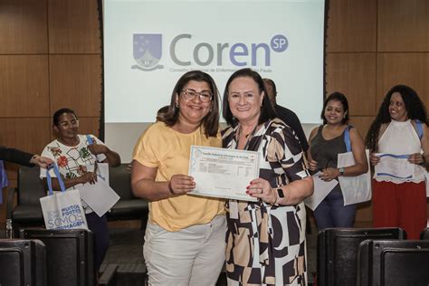Coren SP empossa onze novas Comissões de Ética de Enfermagem Coren SP