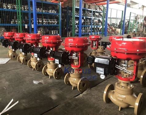 China Pneumatic Diaphragm Globe Control Valve Suppliers Manufacturers