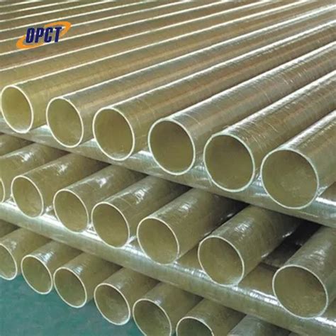 Frp Grp Exhaust Duct Grp Frp Pipes Fittings High Quality Frp Grp