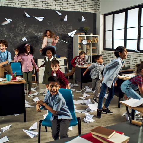 Bewaart IT De Rust In De Klas