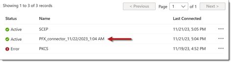 Aovpnintunecertconnectorfail005 Richard M Hicks Consulting Inc Aovpnintunecertconnectorfail005 Richard M Hicks Consulting Inc