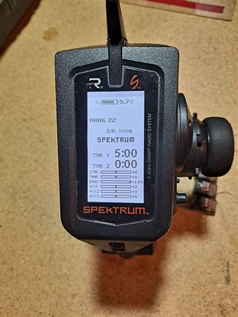 Spektrum Dx5r With 5 Sr215 Rxs R C Tech Forums