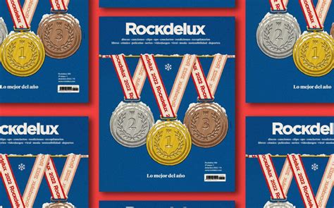 Rockdelux Vuelve Al Papel Con Número Especial Con Lo Mejor De 2022