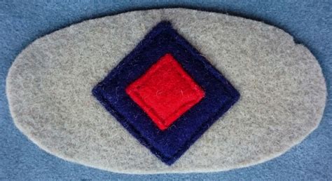 Colour Patch Australian Army Ordnance Corps Unidentified Welcome