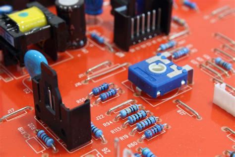Images Gratuites Micro Carte de circuit bleu ingénierie