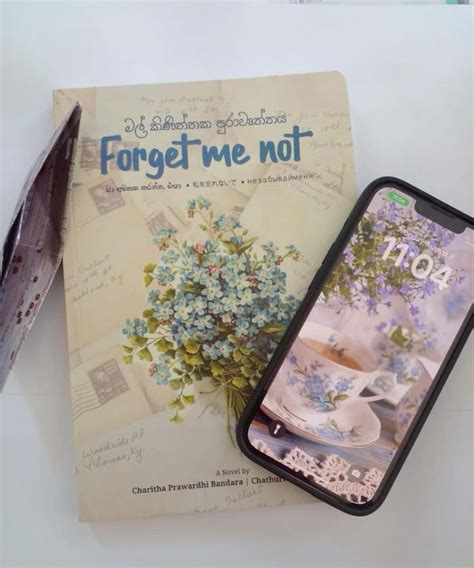 Forget Me Not💙 Forget Me Not Forget Novels