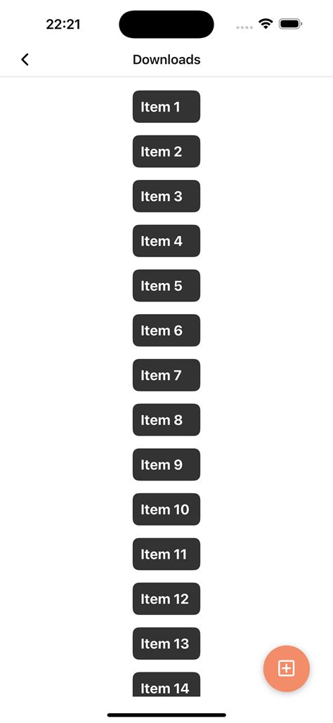 How To Create A Floating Button In React Native A Step By Step Guide