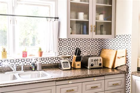 Quick Easy Kitchen Reno Hack