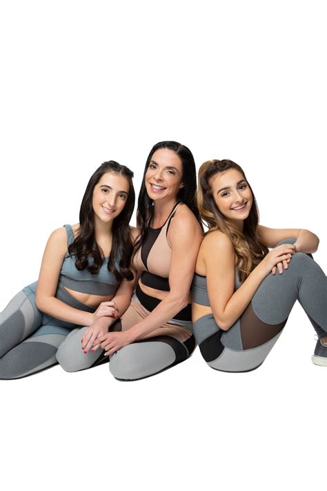 From Being The Jump Rope Queen To A Supermom Janine Delaney Conquers