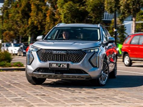 2023 Haval Jolion Review Price And Specification Carexpert