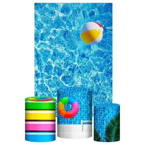 Desenho Boia Pool Party Png Black Friday Casas Bahia
