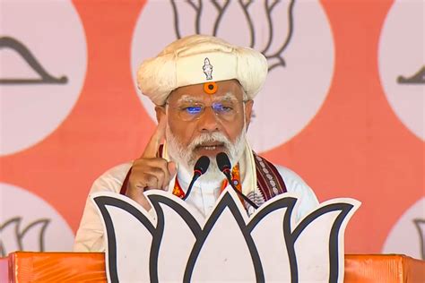 Narendra Modi Corruption Common Character Of INDIA Bloc Parties TMC