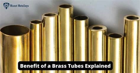 Brass Tube At ₹ 510 Kg Brass Pipe In Mumbai Id 2853594927055