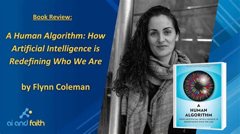 Book Reviewreflection “a Human Algorithm How Artificial Intelligence