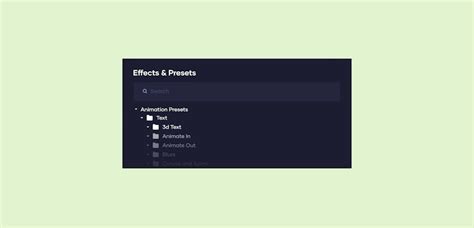 using the checkbox expression control in after effects motion array