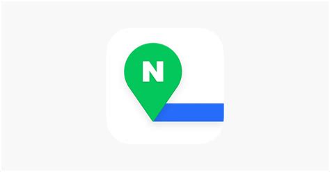 NAVER Map Navigation On The App Store