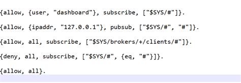Emqx上下线监听 Mqttx订阅不了sysbrokersclients Emqx Emq 问答社区