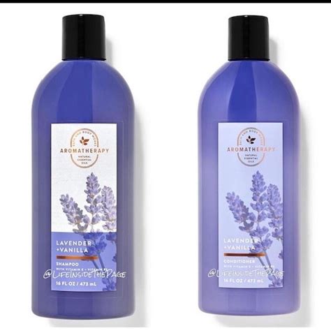 New Aromatherapy Rbathandbodyworks