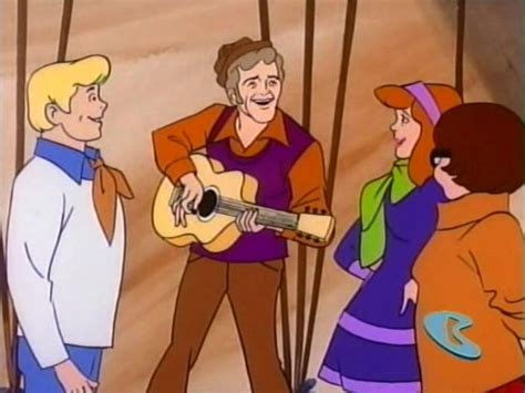 The Phantom Of The Country Music Hall 1972