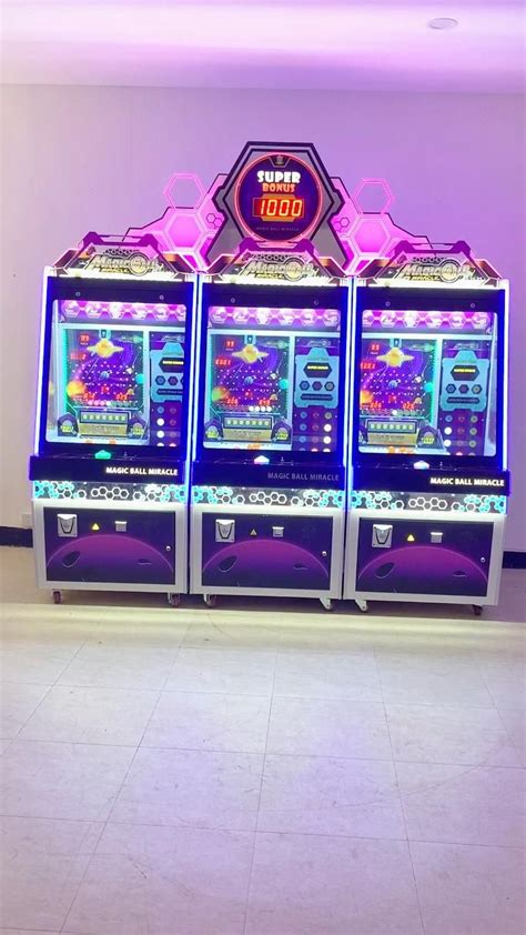 「exciting Ball Pushing Game Machine Endless Fun」 動画