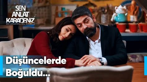 Mustafa çıkmaza girdi Sen Anlat Karadeniz YouTube