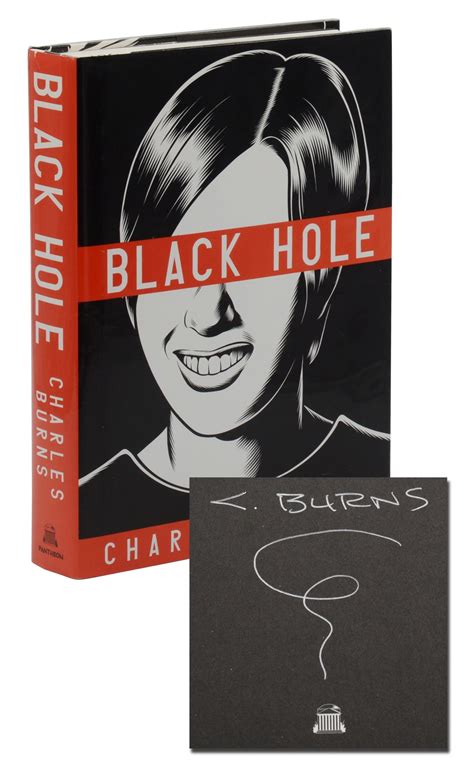 Black Hole Comics Black Hole 1 2 3 4 5 6 7 8 9 Charles Burns Kitchen
