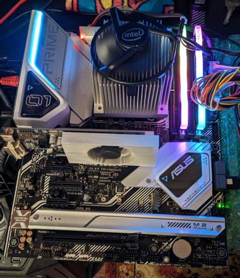 I9 12900kf Z690 A 32gb 6000mhz ყიდვა გაყიდვა Overclockers Ge Because Speed Matters