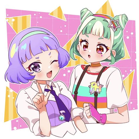 Chimumu And Mamiya Chii Pretty Series And More Drawn By Chii Chi Pppuri Danbooru