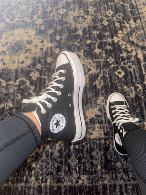 High Top Platform Converse High Top Platform Converse Platform