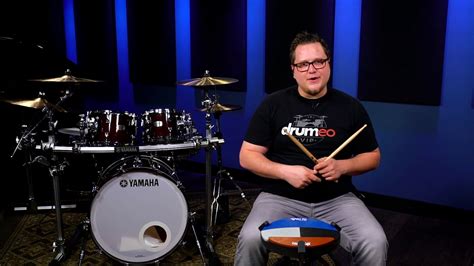 Flamacue Drum Rudiment Lesson Drumeo YouTube