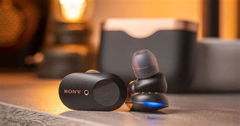 Tai Nghe Sony Ch Nh H Ng M Thanh S Ng Ng B N B