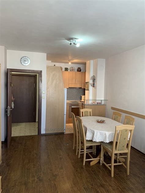 Бургас Двустаен под наем ж к Меден Рудник зона А Двустаен апартамент под наем 72 кв м Обзаведен